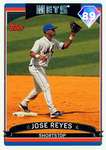 All-Star Jose Reyes - MLB The Show 19 - ShowZone