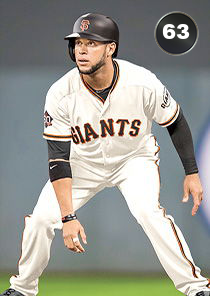 Live Gregor Blanco - MLB The Show 19 - ShowZone