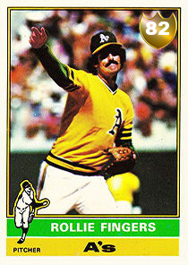 All-Star Rollie Fingers - MLB The Show 19 - ShowZone