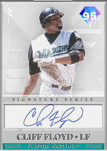 Signature Cliff Floyd - MLB The Show 19 - ShowZone