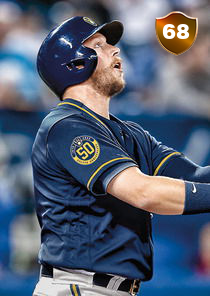 Live Justin Smoak - MLB The Show 20 - ShowZone