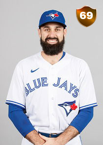 Live Matt Shoemaker - MLB The Show 20 - ShowZone