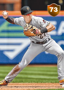 Live Kevin Newman - MLB The Show 20 - ShowZone