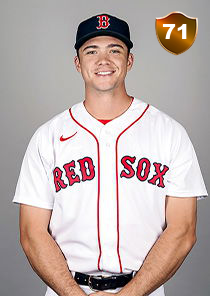 Live Bobby Dalbec - MLB The Show 20 - ShowZone