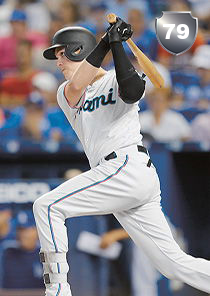 Live Brian Anderson - MLB The Show 20 - ShowZone