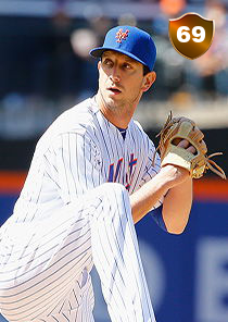 Live Jerry Blevins - MLB The Show 20 - ShowZone