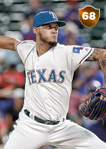 Live Jonathan Hernandez - MLB The Show 20 - ShowZone