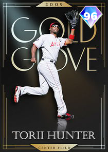 Awards Torii Hunter - MLB The Show 20 - ShowZone