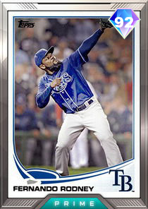 Prime Fernando Rodney - MLB The Show 20 - ShowZone