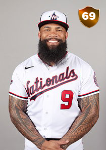 Live Eric Thames - MLB The Show 20 - ShowZone