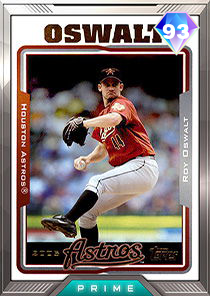 Prime Roy Oswalt - MLB The Show 20 - ShowZone