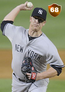 Live David Carpenter - MLB The Show 20 - ShowZone