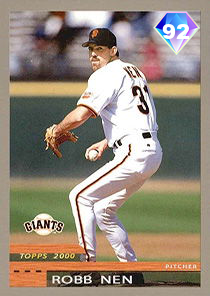 Veteran Robb Nen - MLB The Show 20 - ShowZone