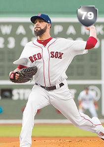 David Price - MLB The Show 20 - Live - 79 OVR - ShowZone