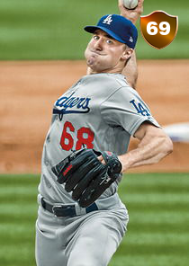 Live Ross Stripling - MLB The Show 20 - ShowZone