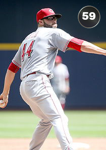 Live Cody Reed - MLB The Show 20 - ShowZone