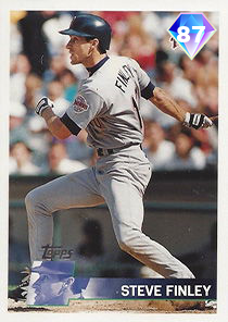 Breakout Steve Finley - MLB The Show 20 - ShowZone