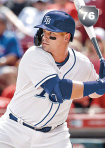 Live Austin Meadows - MLB The Show 20 - ShowZone