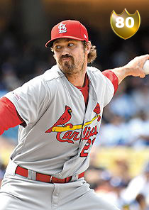 Live Andrew Miller - MLB The Show 20 - ShowZone