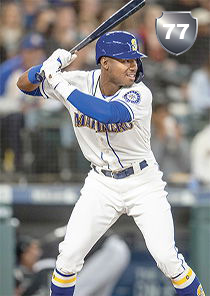 Live Kyle Lewis - MLB The Show 20 - ShowZone