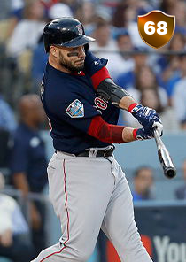 Live Steve Pearce - MLB The Show 20 - ShowZone