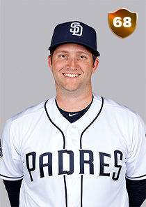 Live Adam Warren 68 OVR - MLB The Show 20 - ShowZone