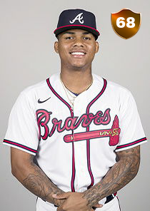 Cristian Pache - MLB The Show 20 - Live - 68 OVR - ShowZone