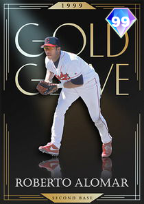 Awards Roberto Alomar - MLB The Show 20 - ShowZone