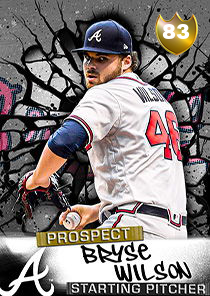 Prospect Bryse Wilson - MLB The Show 20 - ShowZone