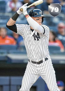 Live Clint Frazier - MLB The Show 20 - ShowZone