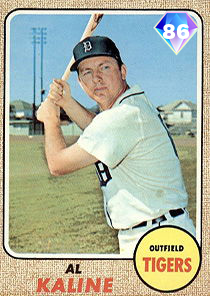 Postseason Al Kaline - MLB The Show 20 - ShowZone