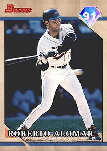 All-Star Roberto Alomar - MLB The Show 20 - ShowZone