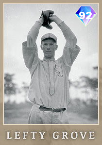Veteran Lefty Grove - MLB The Show 20 - ShowZone