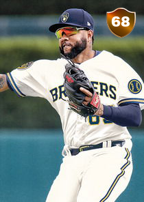 Live Ronny Rodriguez - MLB The Show 20 - ShowZone