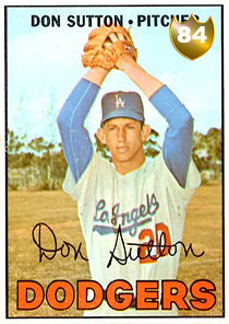 Rookie Don Sutton - MLB The Show 20 - ShowZone
