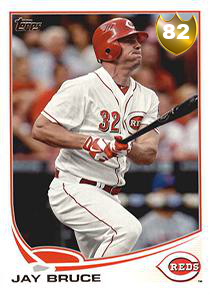 Veteran Jay Bruce - MLB The Show 21 - ShowZone