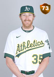 Live Jake Diekman - MLB The Show 21 - ShowZone