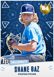 Prospect Shane Baz - MLB The Show 21 - ShowZone