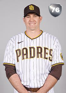 Live Craig Stammen - MLB The Show 21 - ShowZone