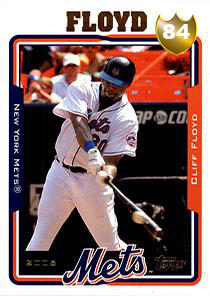 Veteran Cliff Floyd - MLB The Show 21 - ShowZone