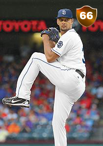 Live Tyson Ross - MLB The Show 21 - ShowZone