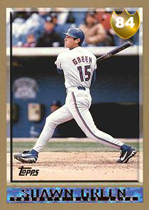 Breakout Shawn Green - MLB The Show 21 - ShowZone