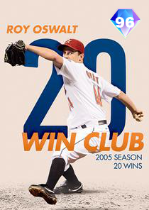 Milestone Roy Oswalt - MLB The Show 21 - ShowZone