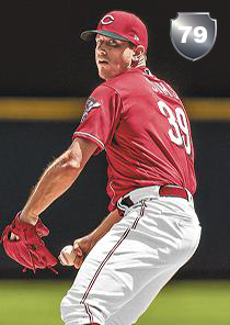 Live Lucas Sims - MLB The Show 21 - ShowZone