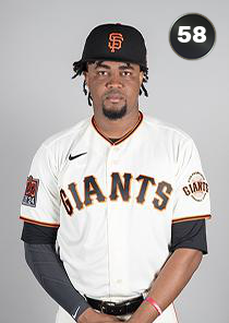 Live Jandel Gustave - MLB The Show 21 - ShowZone