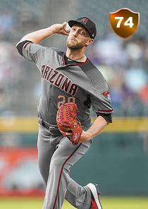 Live Merrill Kelly - MLB The Show 21 - ShowZone