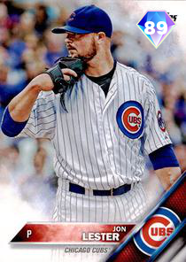 2nd Half Jon Lester - MLB The Show 21 - ShowZone