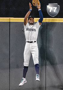 Live Kyle Lewis - MLB The Show 21 - ShowZone