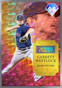 Finest Garrett Whitlock - MLB The Show 21 - ShowZone