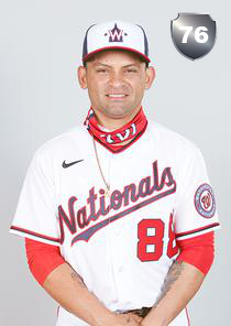 Live Gerardo Parra - MLB The Show 21 - ShowZone